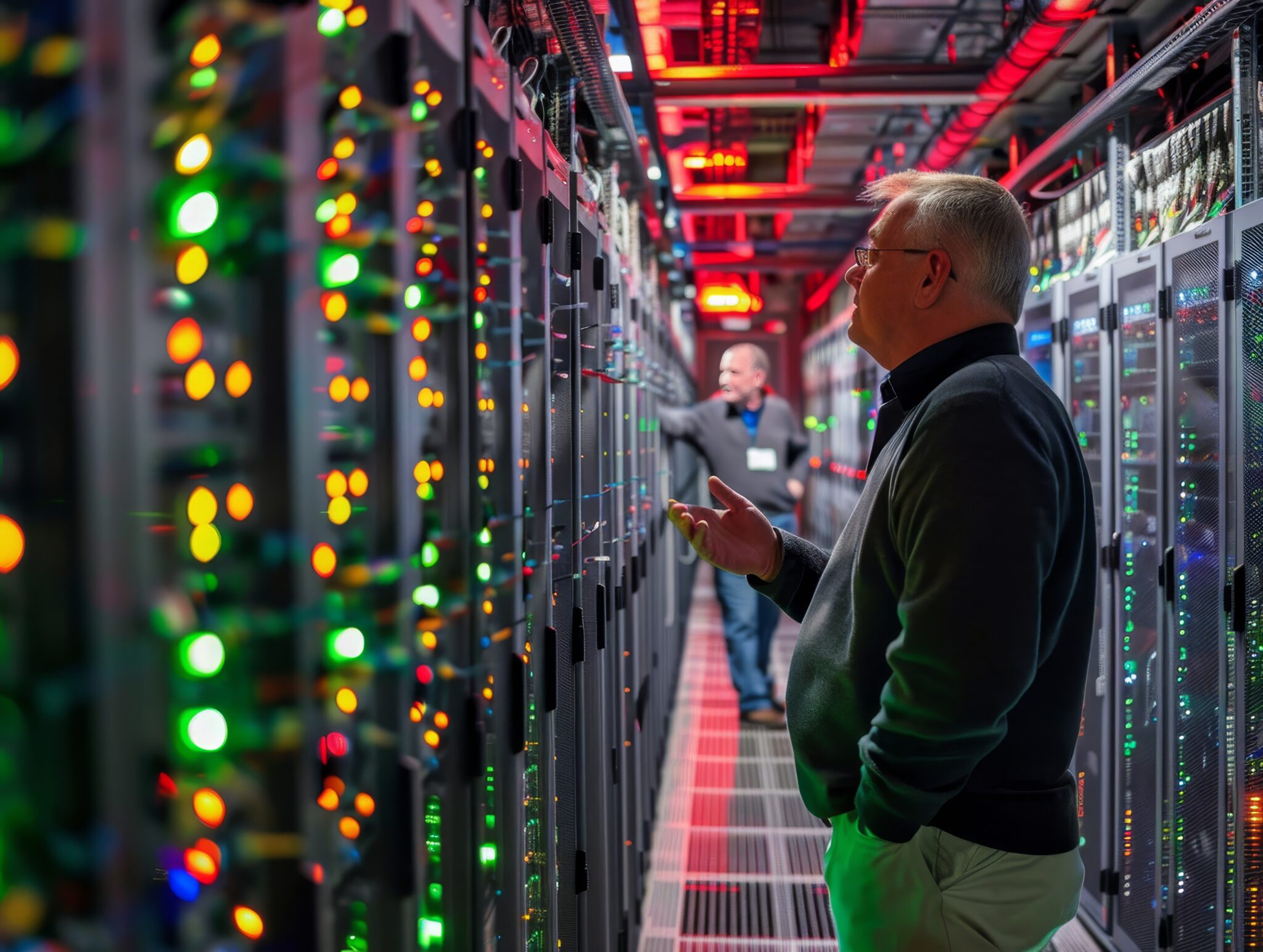 CCNP Data Center Certification and Training | Netmet Solutions